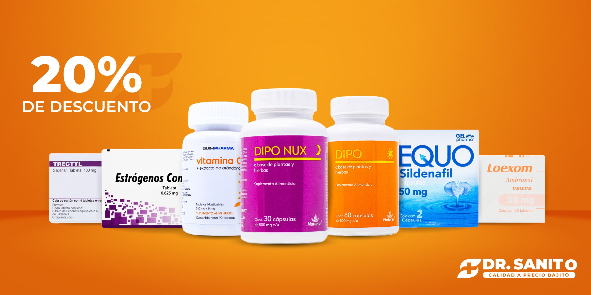 DR. SANITO, Tienda En Línea | Shopee México