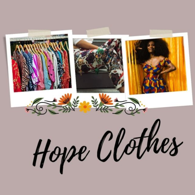 _hope_clothes, Tienda En Línea | Shopee México
