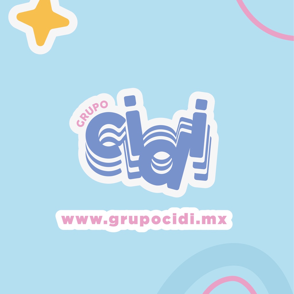 Grupo CiDi Mx, Tienda En Línea | Shopee México