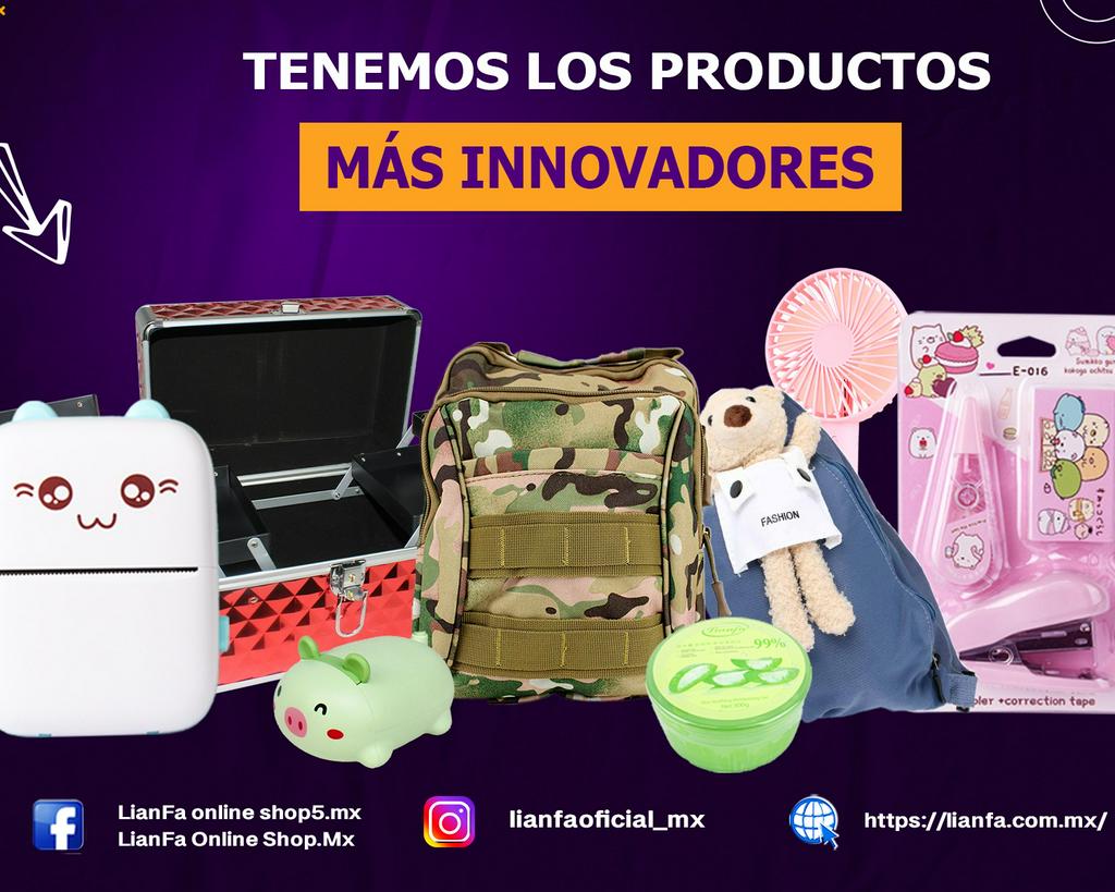 LIANFA, Tienda En Línea | Shopee México
