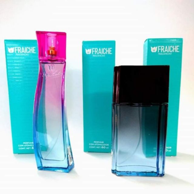 Fraiche Perfumes, Tienda En Línea | Shopee México