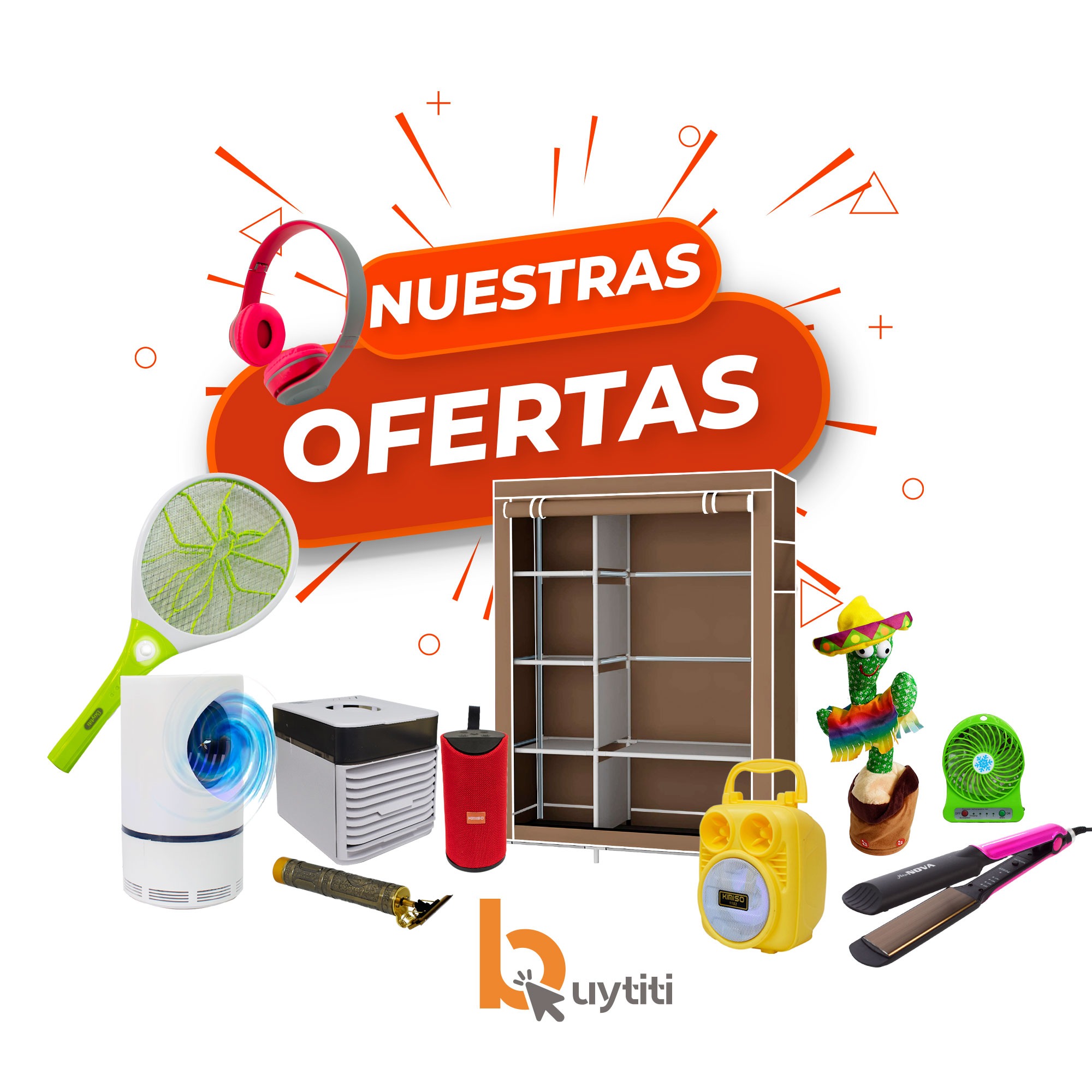 Buytiti Oficial Shop, Tienda En Línea | Shopee México