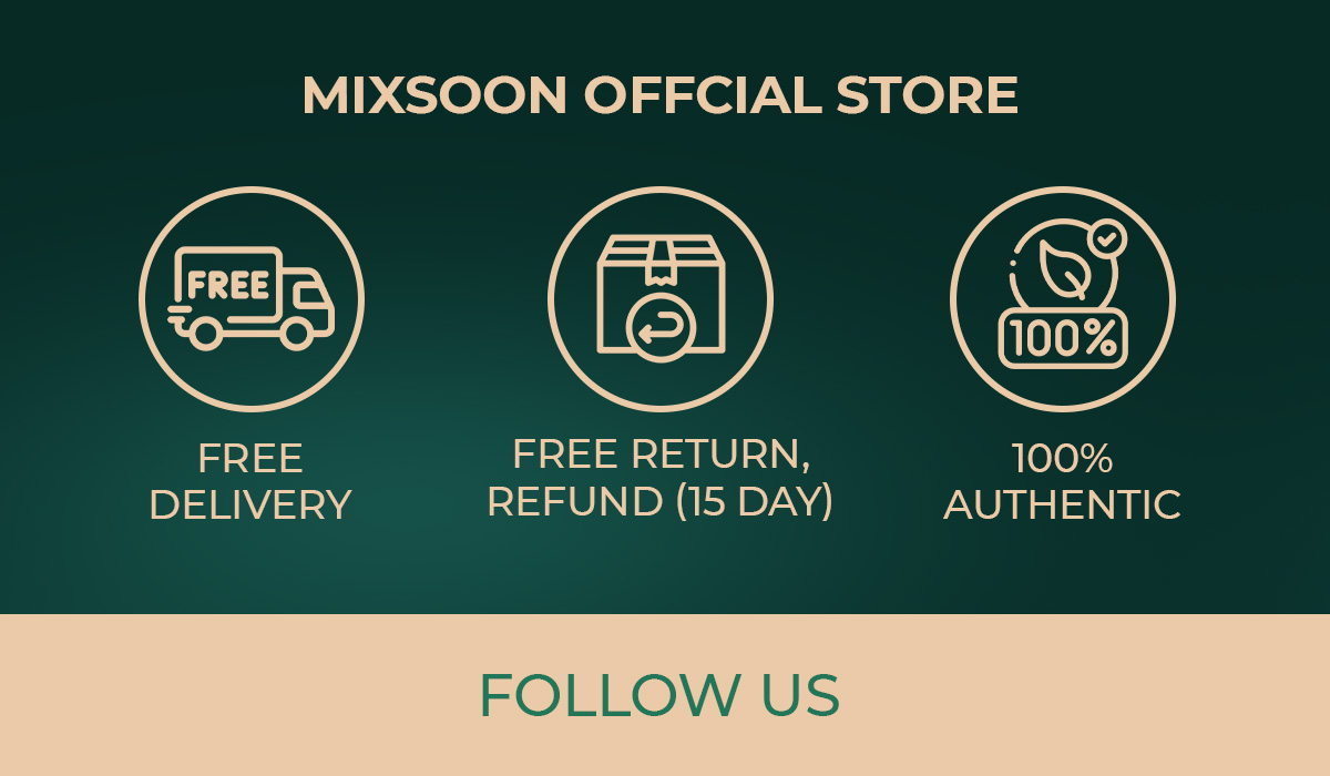 mixsoon_official_store.mx, Tienda En Línea | Shopee México